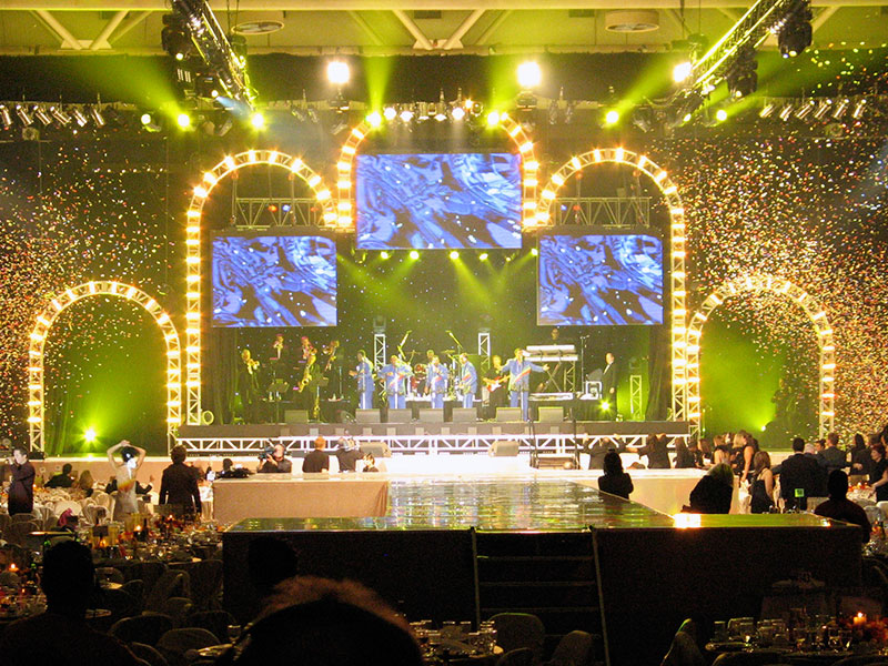 KAD Fabrications | modular staging, performance stages, portable stages ...