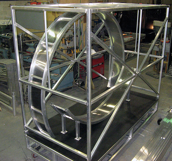 KAD Fabrications | modular staging, performance stages, portable stages ...